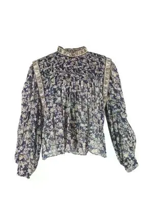Isabel Marant Vintage Office Wear Blouses