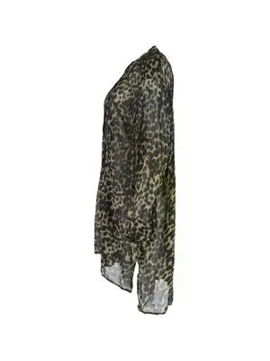 ISABEL MARANT VINTAGE Vintage Printed Mini Dress