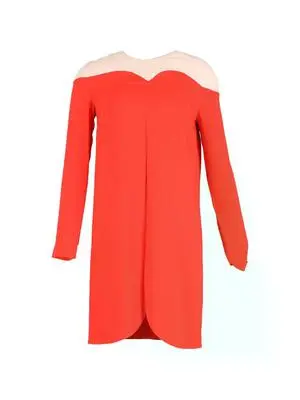 Stella Mccartney Long Sleeve Day Dresses