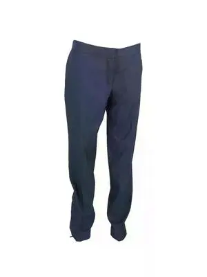 Stella McCartney Zipped-hem Trousers