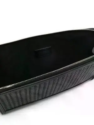 Dolce & Gabbana Atene Plongé Clutch Bag