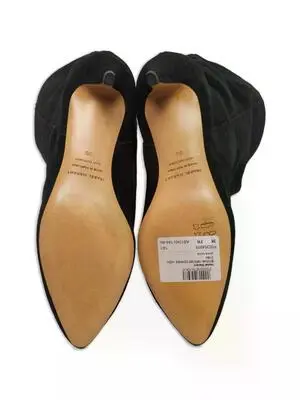 ISABEL MARANT VINTAGE Suede Pointed Toe Boots