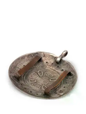 FORTELA First Nations Concho Pendant