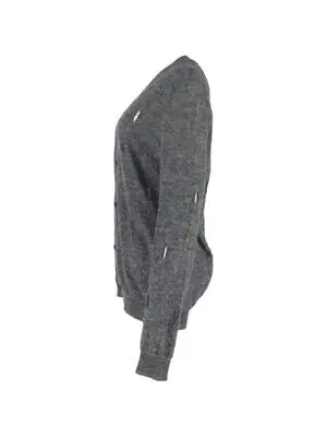 Bottega Veneta V-neck Cardigan