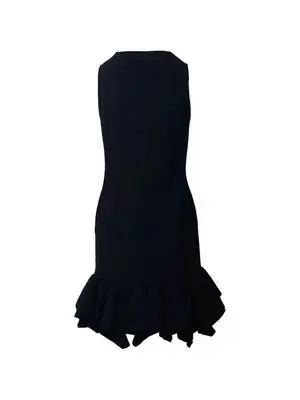 Bottega Veneta Fluted Dress