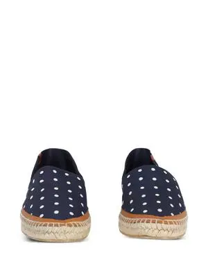 Gabriela Hearst Polka-dot Espadrilles