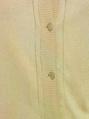 Dior Button Cardigan