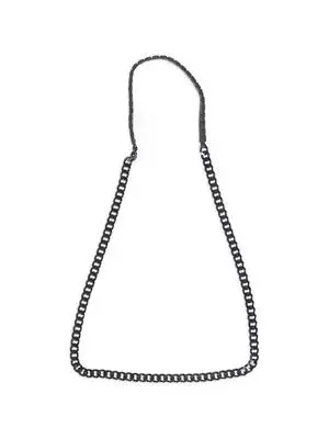 Burberry Curb-chain Necklace