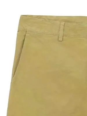 FORTELA Cotton Chino Trousers - Neutrals