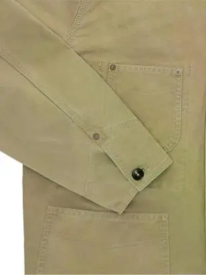 FORTELA Trading Jacket With Corduroy Collar