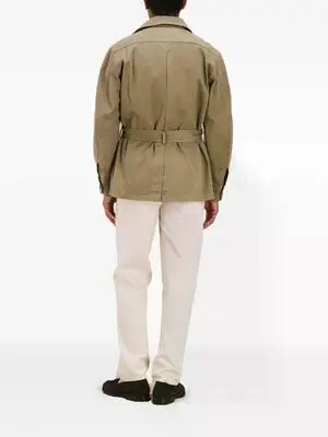 FORTELA Belted Jacket