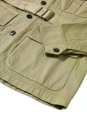 FORTELA Belted Jacket