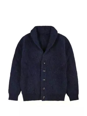 Fortela Collared Cardigans For Men