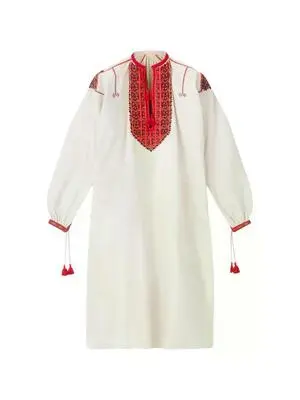 Fortela Plain Kaftans Tunics