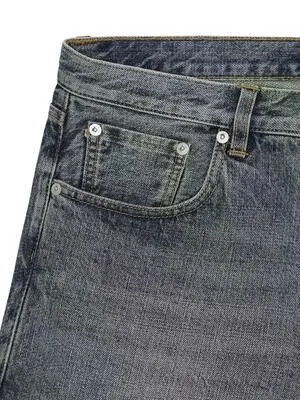 FORTELA Selvedge Five-pocket Jeans