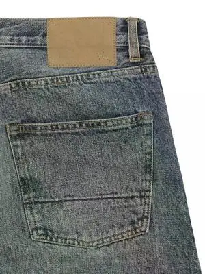 FORTELA Selvedge Five-pocket Jeans