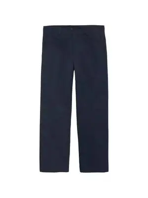 FORTELA Maine Pocket Chino Trousers - Blue