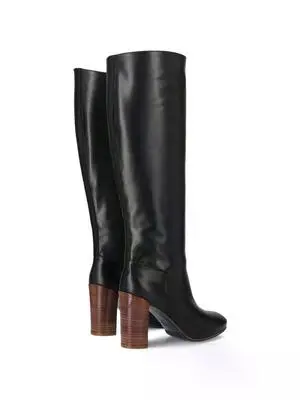 FORTELA Elizabeth Leather Boots