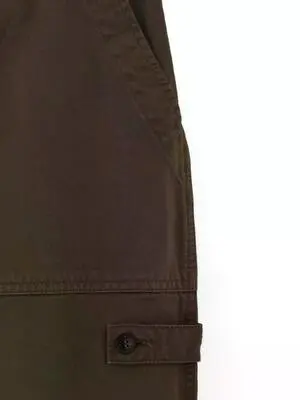 FORTELA Fatigue Patch-pockets Trousers