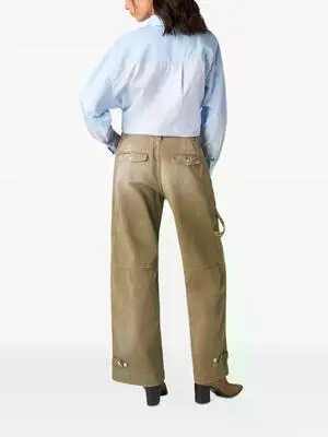 FORTELA Juniat Cargo Pants - Green