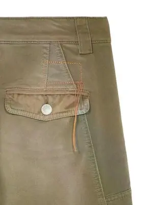 FORTELA Juniat Cargo Pants - Green