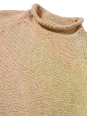 FORTELA Andrew Turtleneck Sweater - Neutrals