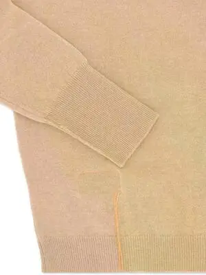 FORTELA Lynch V-neck Cardigan - Neutrals