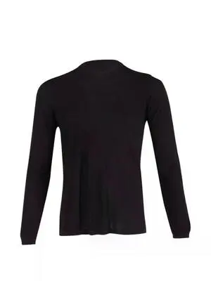 Mr P. Crew-neck Long-sleeves Sweater