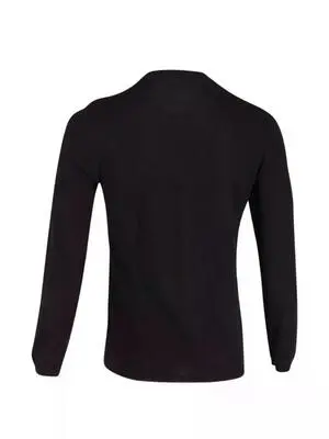 Mr P. Crew-neck Long-sleeves Sweater