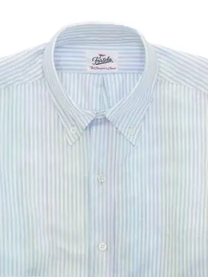 FORTELA Striped Pocket Shirt