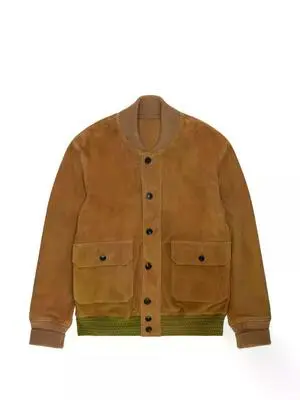 Fortela Button Detailed Jackets For Men