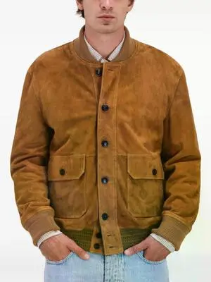 FORTELA Cruiser Bomber Jacket