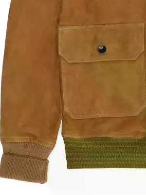 FORTELA Cruiser Bomber Jacket