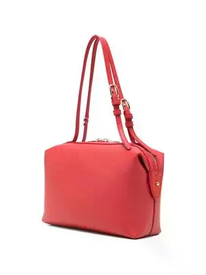 Furla Boston Shoulder Bag - Red
