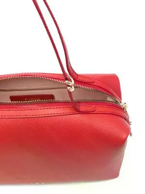 Furla Boston Shoulder Bag - Red