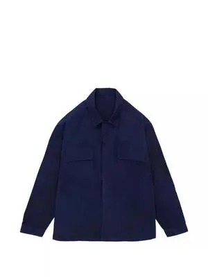 FORTELA Mark Patch-pocket Shirt