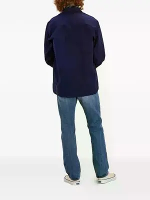 FORTELA Mark Patch-pocket Shirt