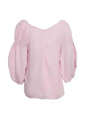Stella McCartney Crepe Blouse