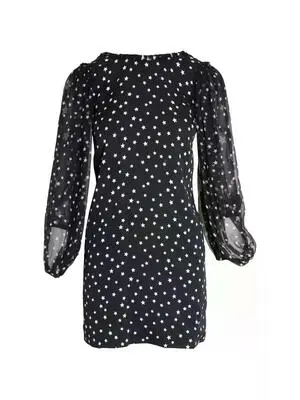 Black Stars Dresses