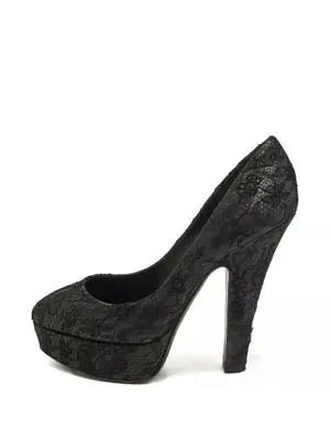 Mesh Platform Pumps
