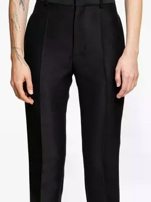Loewe Tailored Wool Trousers