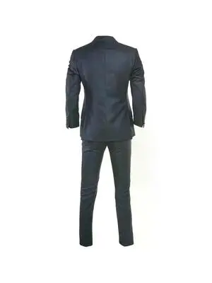 TOM FORD Three-piece Wool Suit