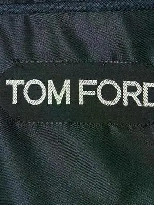 TOM FORD Three-piece Wool Suit