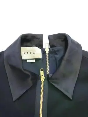 Gucci Jersey Buckle Dress