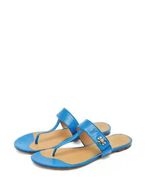 Tory Burch Miller Leather Sandals