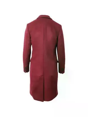 Michael Kors Vintage Double-breasted Wool Coat