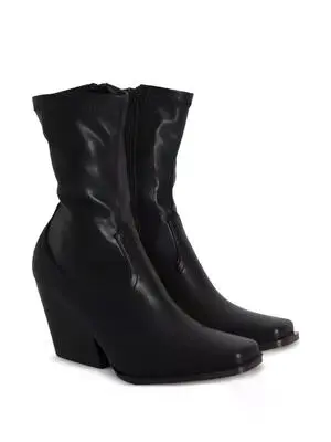 Stella McCartney Square-toe Cowboy Boots