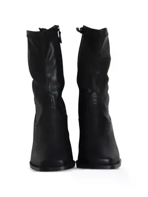 Stella McCartney Square-toe Cowboy Boots