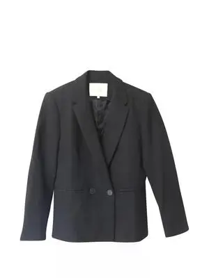 Maje Valmy Double-breasted Blazer