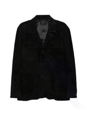 Tom Ford Button Detailed Outerwear For Men